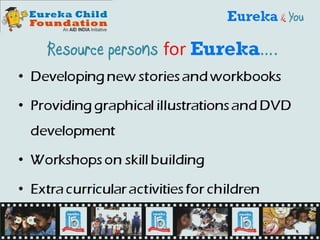 Eureka and you part 1 final version | PPT