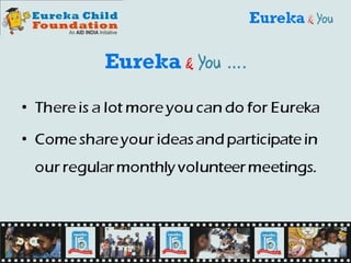 Eureka and you part 1 final version | PPT