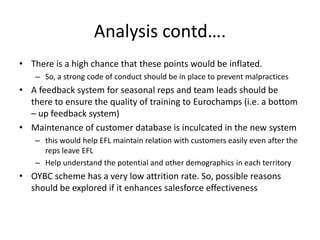 Eureka forbes ltd | PPTX