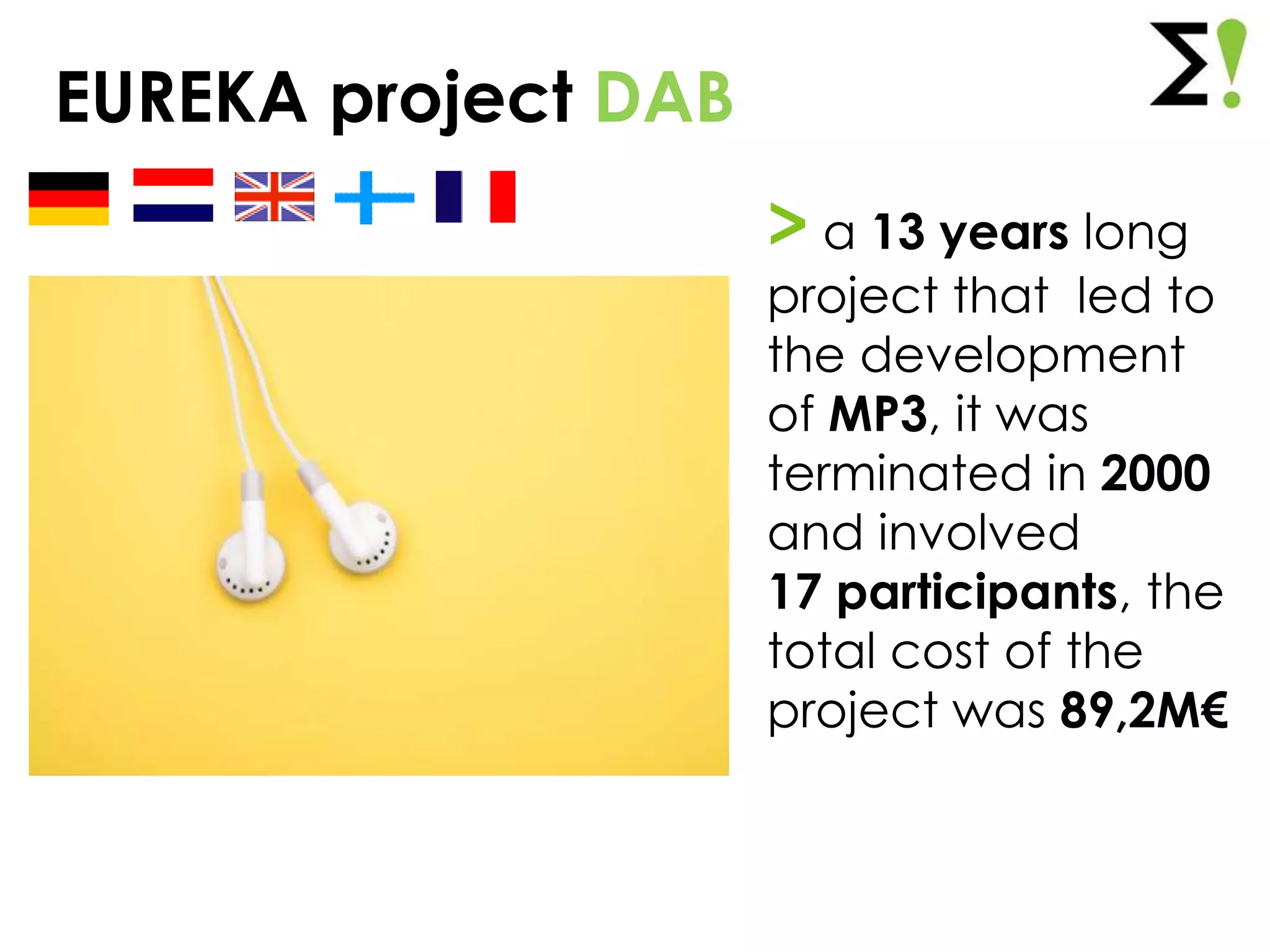 Eureka general presentation | PPTX