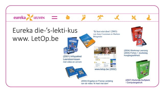 Eureka leuven | PPT