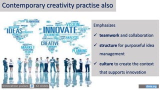 Eureka! How are great ideas generated? | PDF