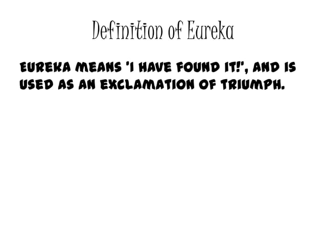 Eureka stockade final!! | PPT