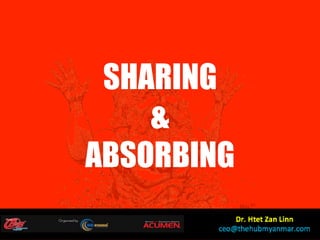 Tell Your "EUREKA" to other, | PPTX