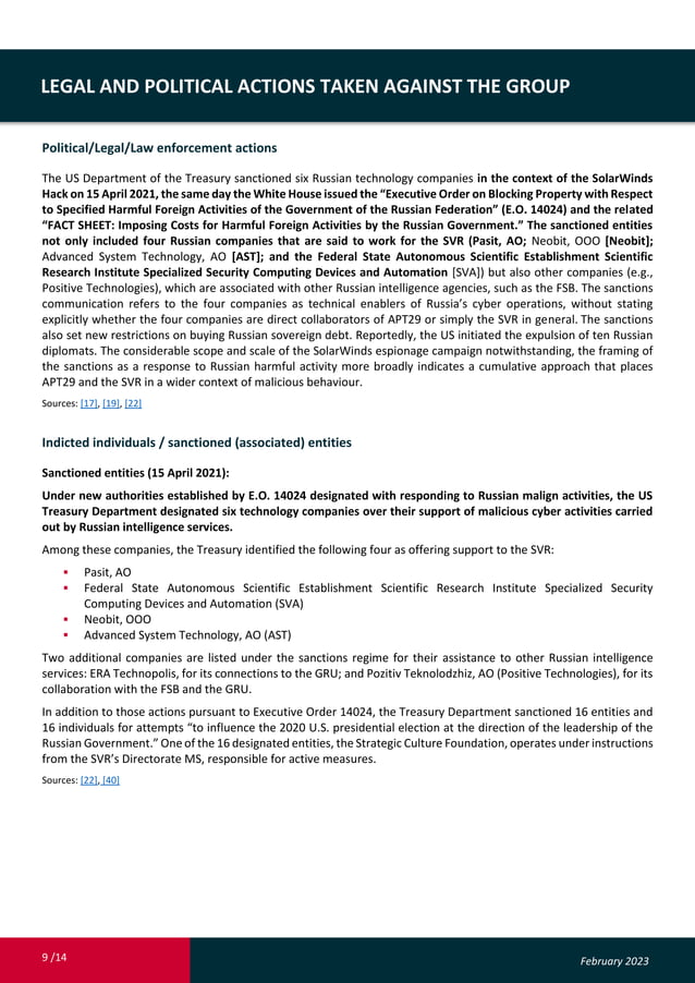 Eu_Repo_C_APT_profile_APT_29_d9cee0efa4.pdf | Computing | Technology ...