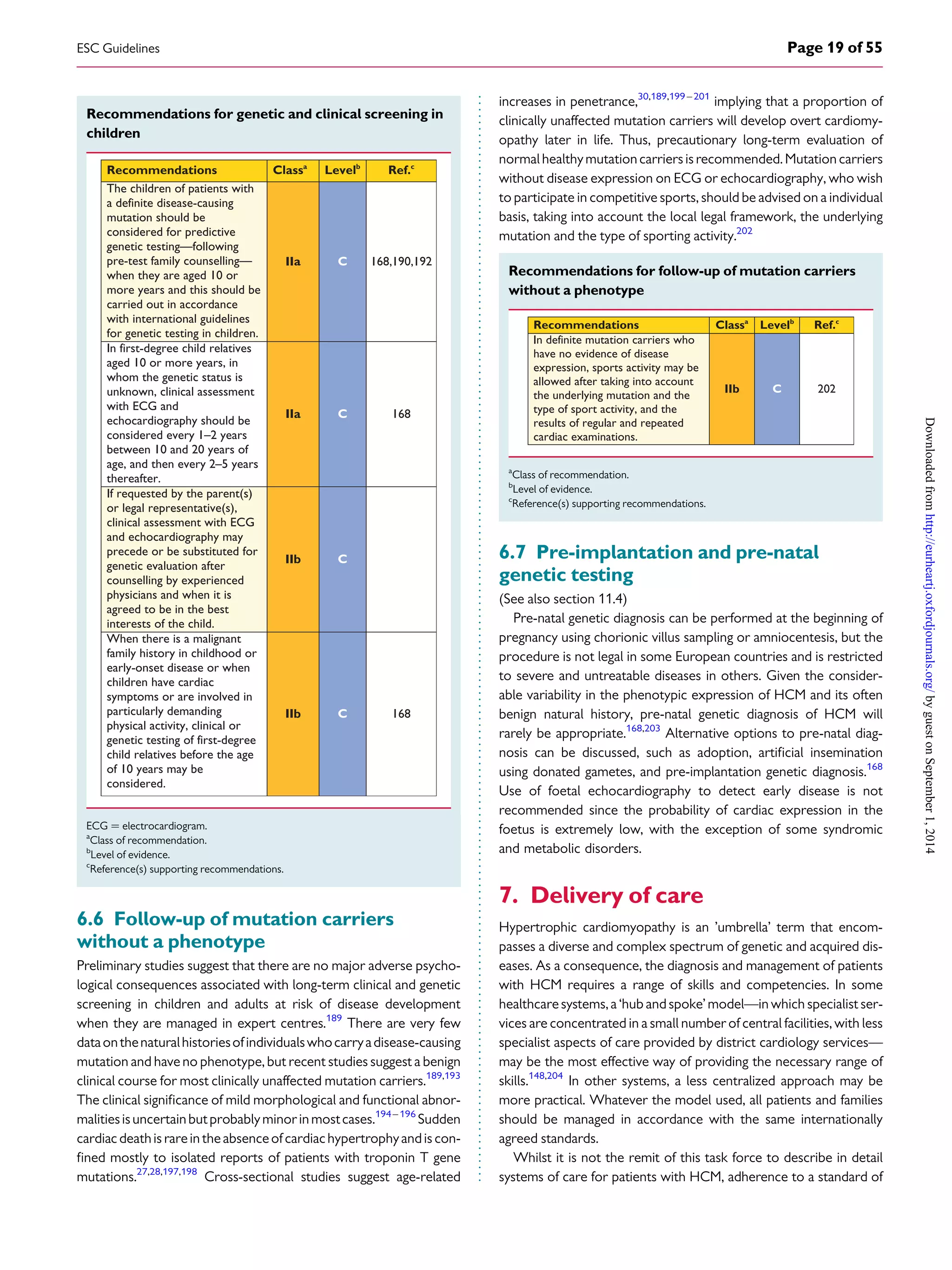 Eur heart j 2014 esc guidelines on diagnosis and management of ...