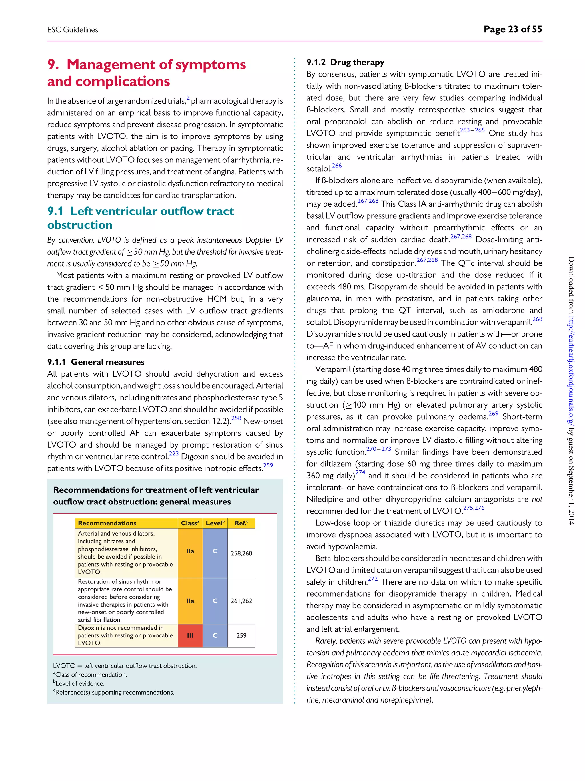 Eur heart j 2014 esc guidelines on diagnosis and management of ...