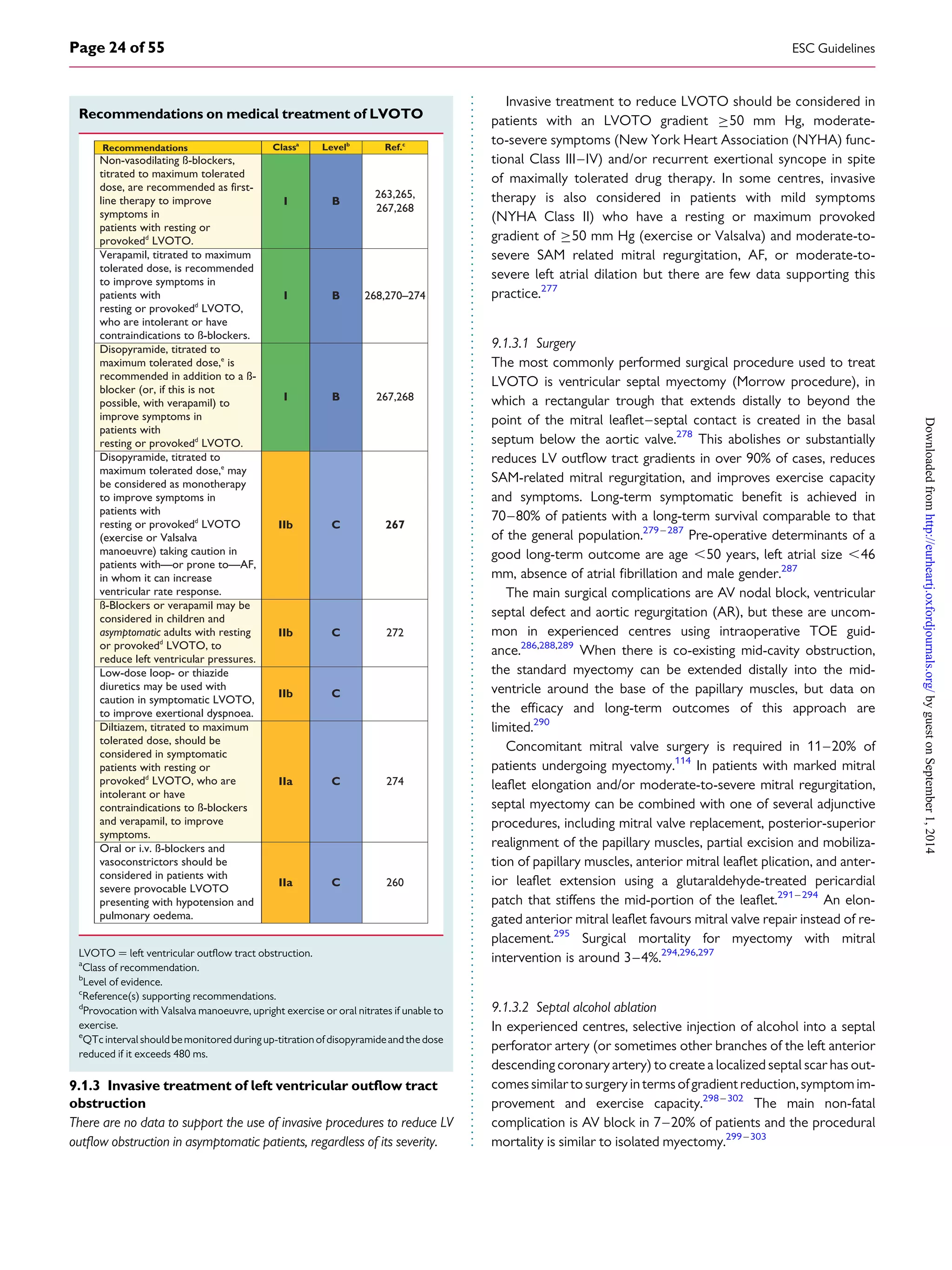 Eur heart j 2014 esc guidelines on diagnosis and management of ...