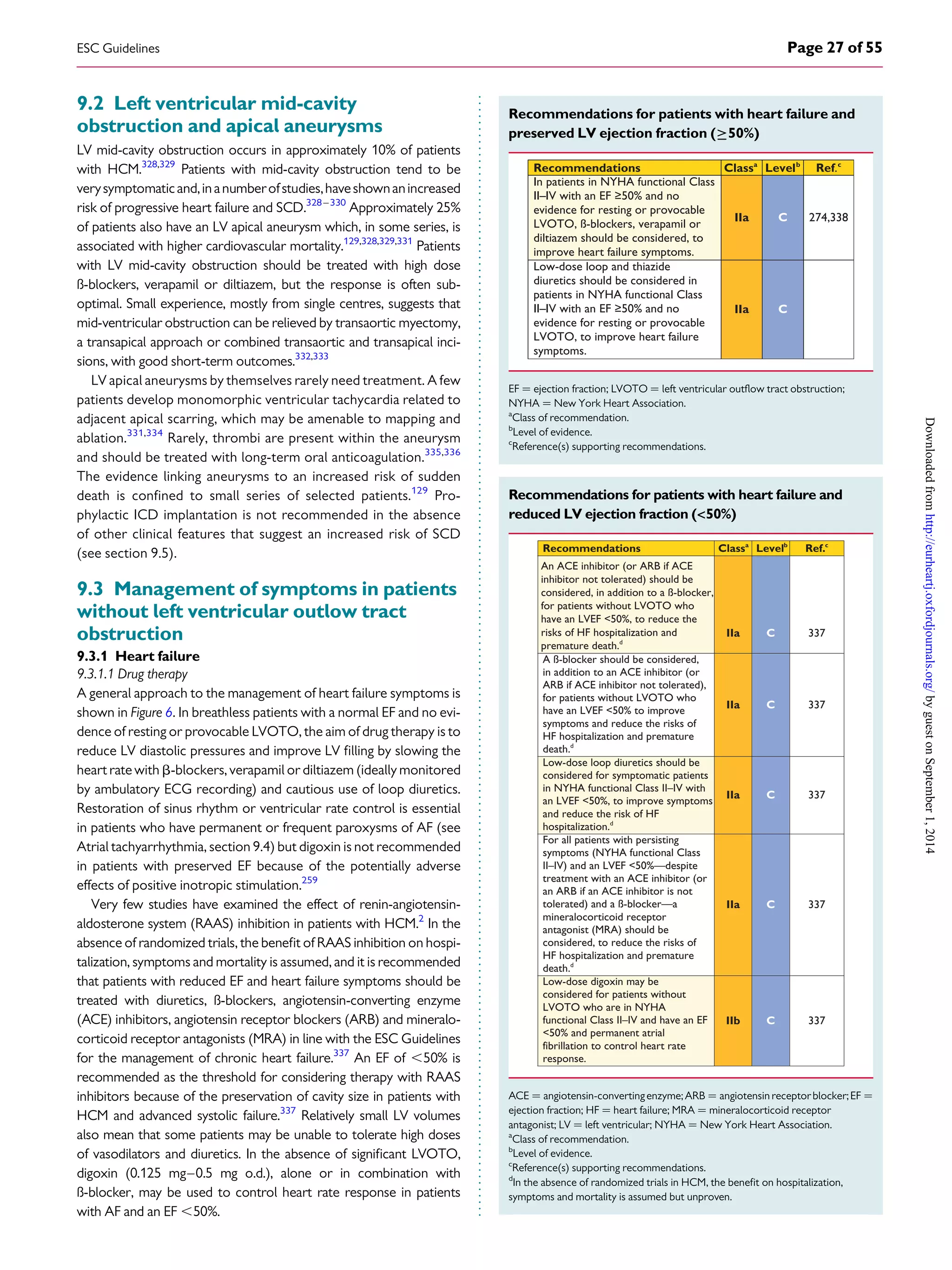 Eur heart j 2014 esc guidelines on diagnosis and management of ...