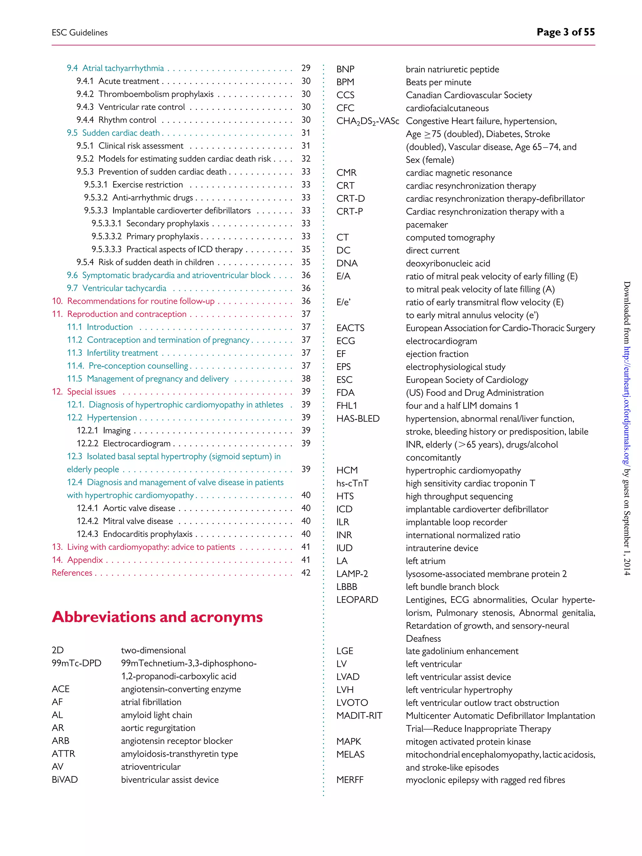 Eur heart j 2014 esc guidelines on diagnosis and management of ...