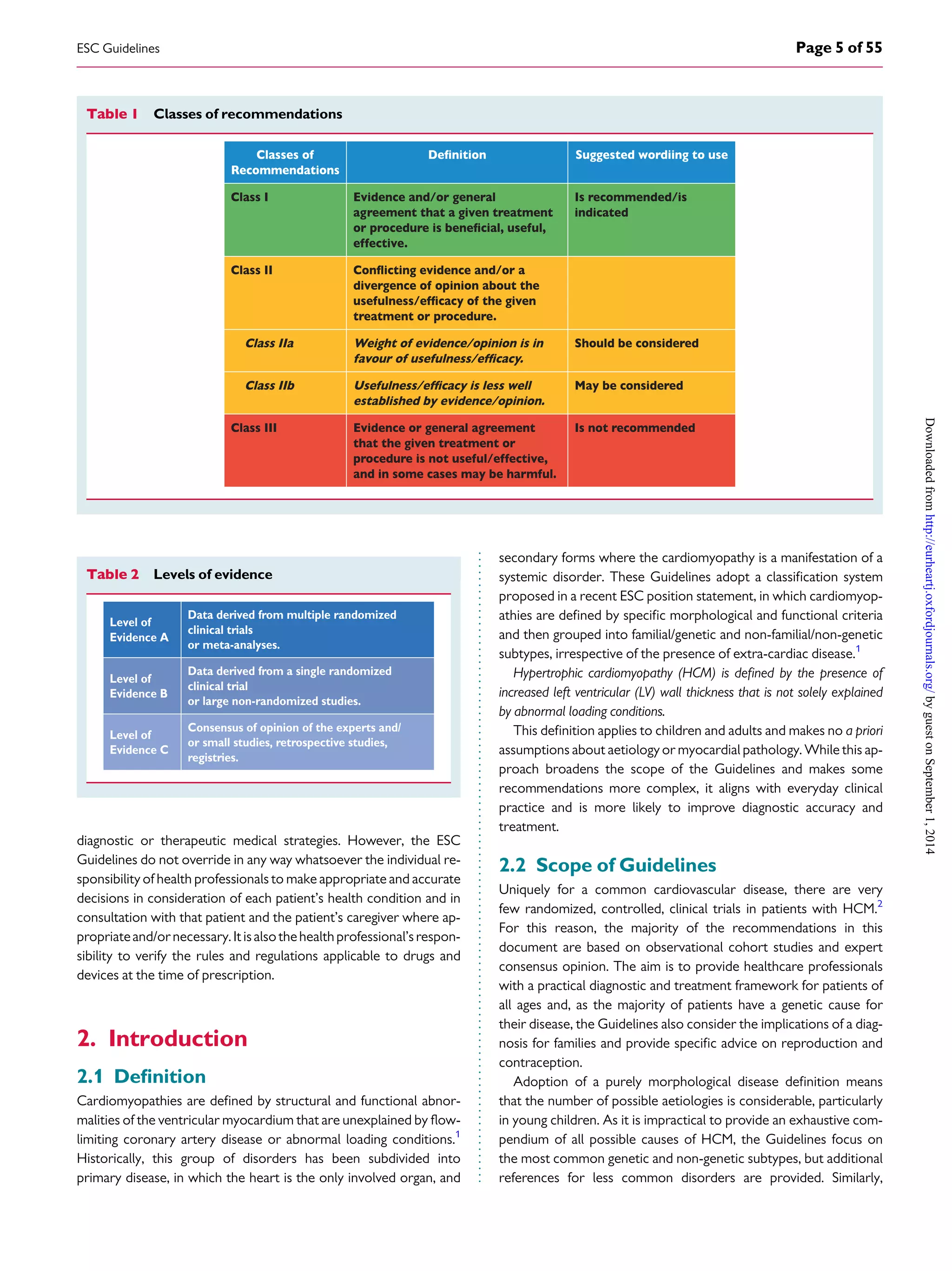 Eur heart j 2014 esc guidelines on diagnosis and management of ...