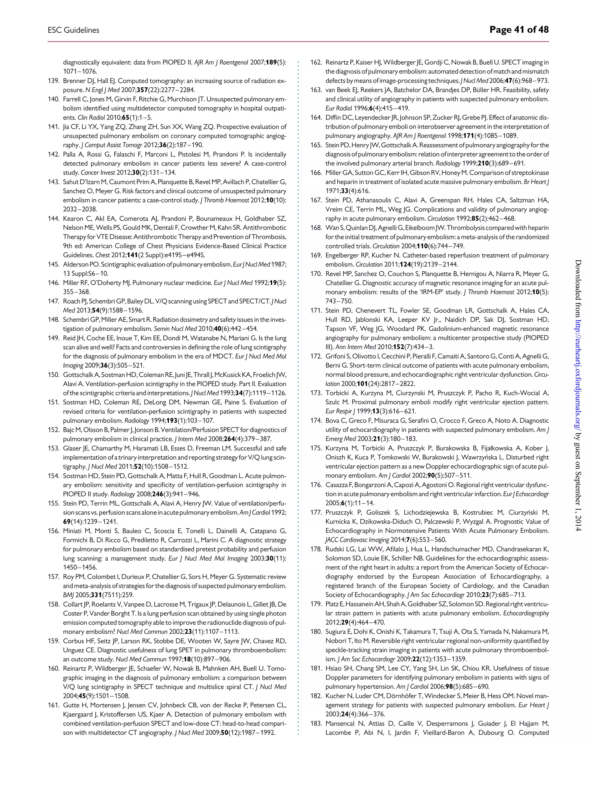 Eur heart j 2014 esc guidelines on the diagnosis and management of ...