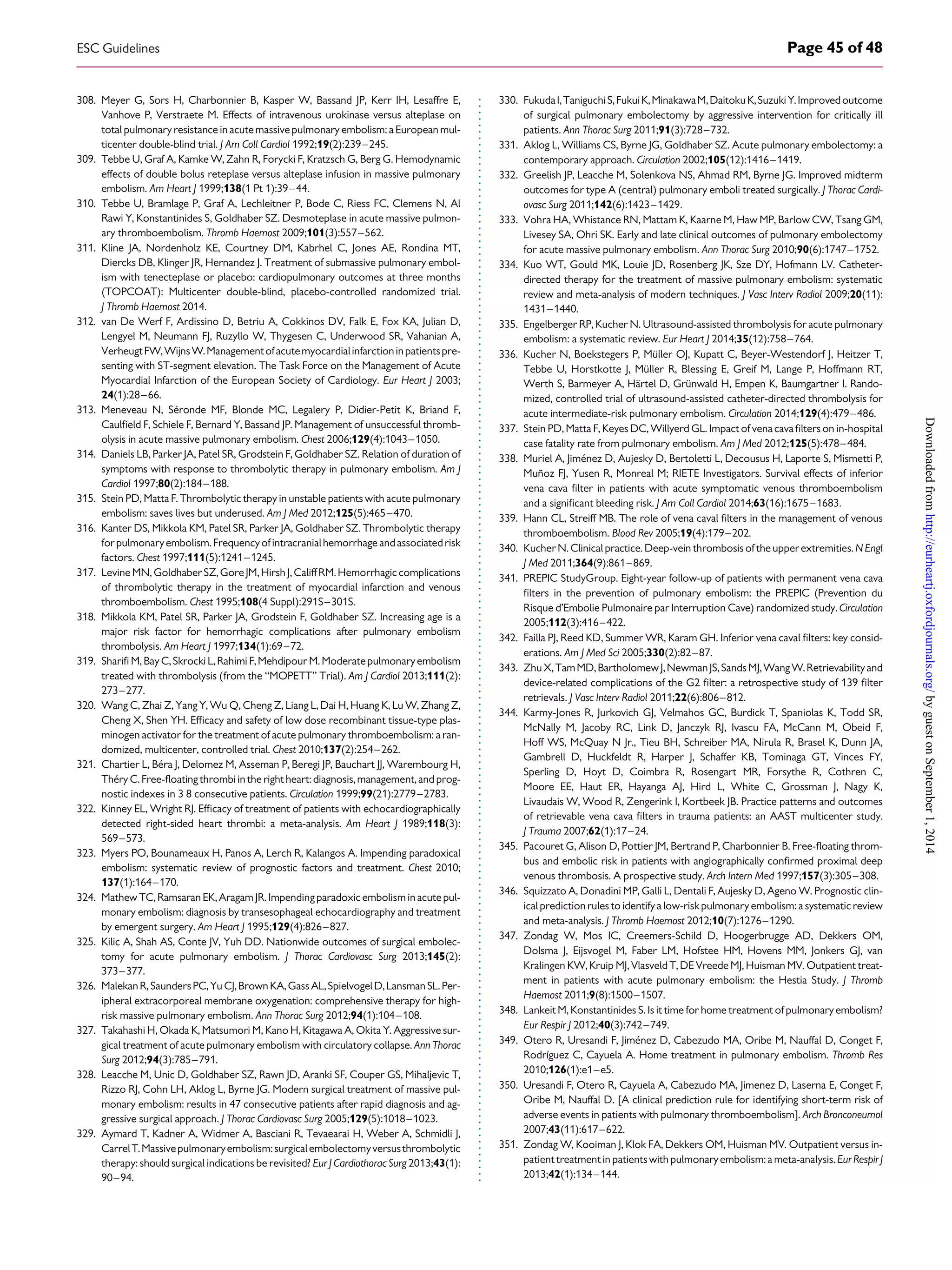 Eur heart j 2014 esc guidelines on the diagnosis and management of ...