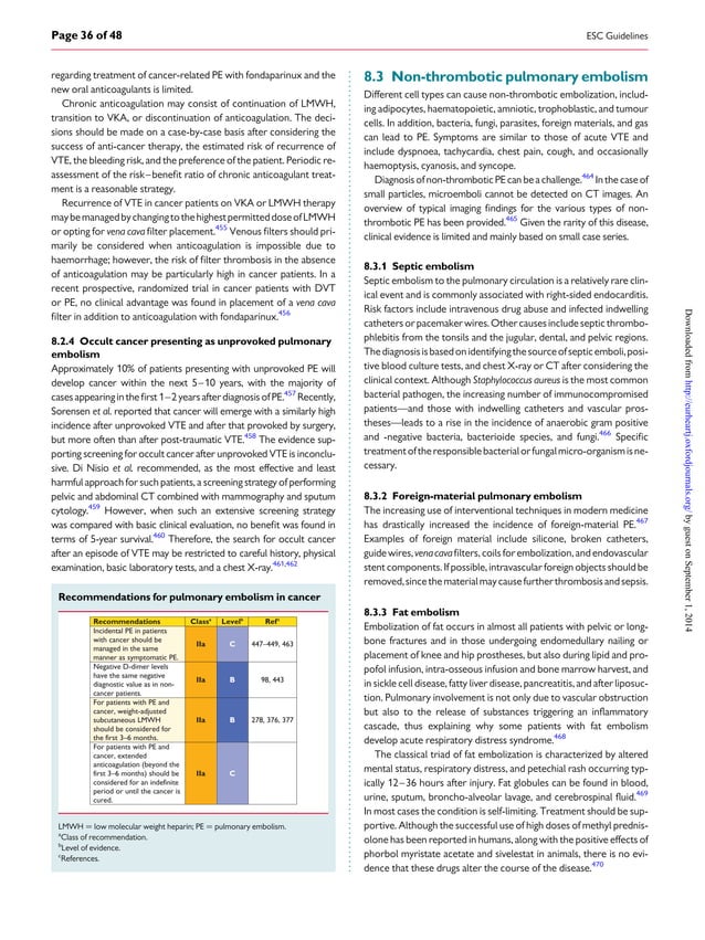 Eur heart j 2014 esc guidelines on the diagnosis and management of ...