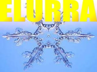 Euria, elurra eta eguzkia | PPT