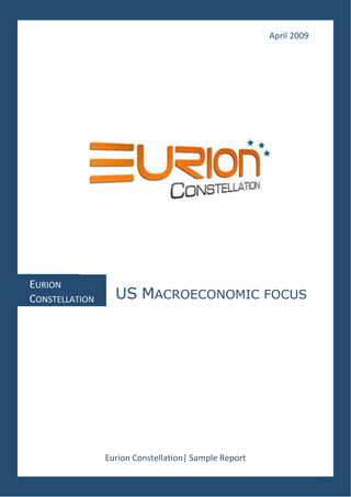 Eurion-Sample Economic Focus | PDF