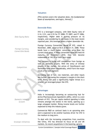 Eurion - Sample ICR | PDF