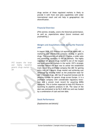 Eurion - Sample ICR | PDF