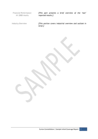 Eurion - Sample ICR | PDF