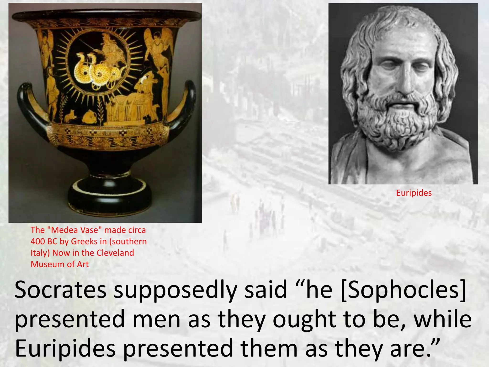 Euripides medea | PPTX