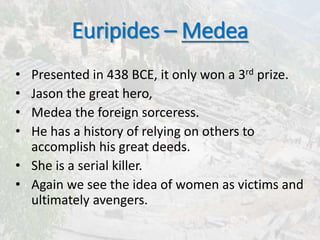 Euripides medea | PPT
