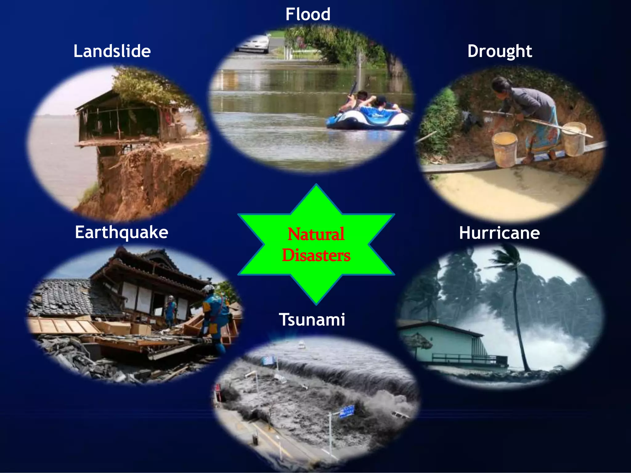 How to prevent natural disasters | PPTX
