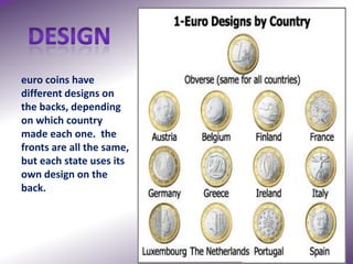 euro currency | PPTX