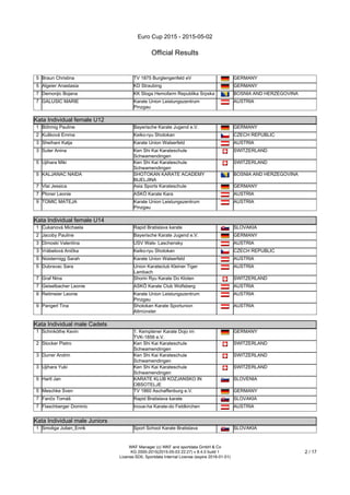 Euro | PDF