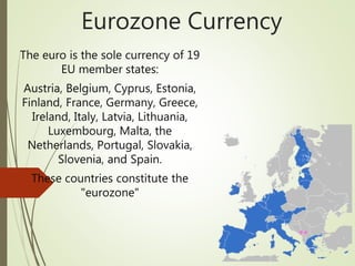 Euro currency | PPTX