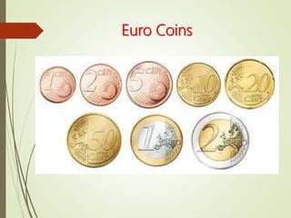 Euro currency | PPTX
