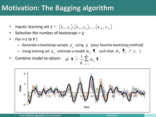 Cross-validation aggregation for forecasting | PPTX | Technology & Computing
