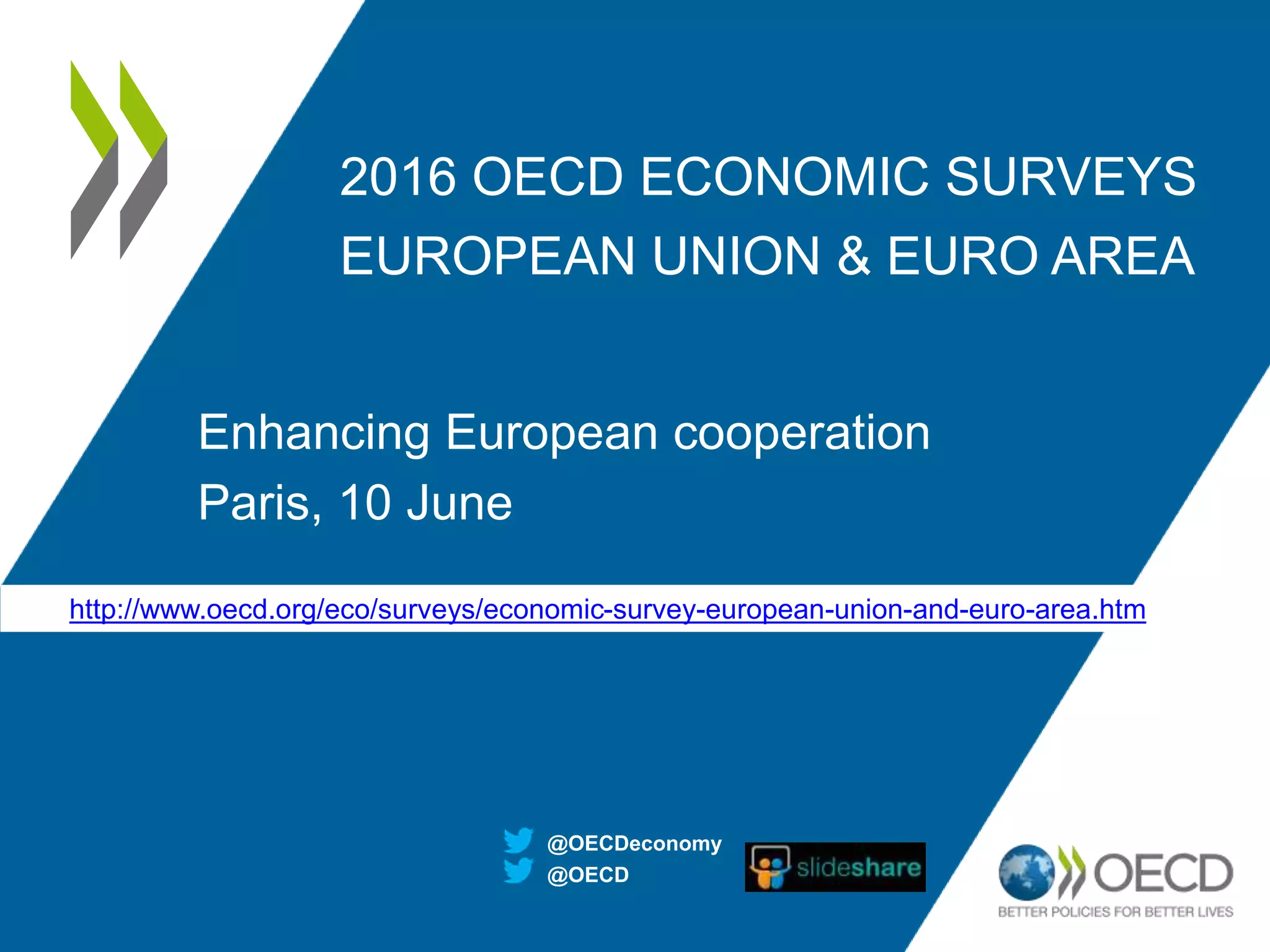 Euro area-european-union-enhancing-european-cooperation-oecd-economic ...