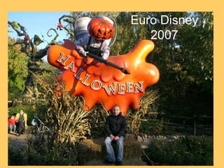 Euro Disney 2007 Powerpoint | PPT