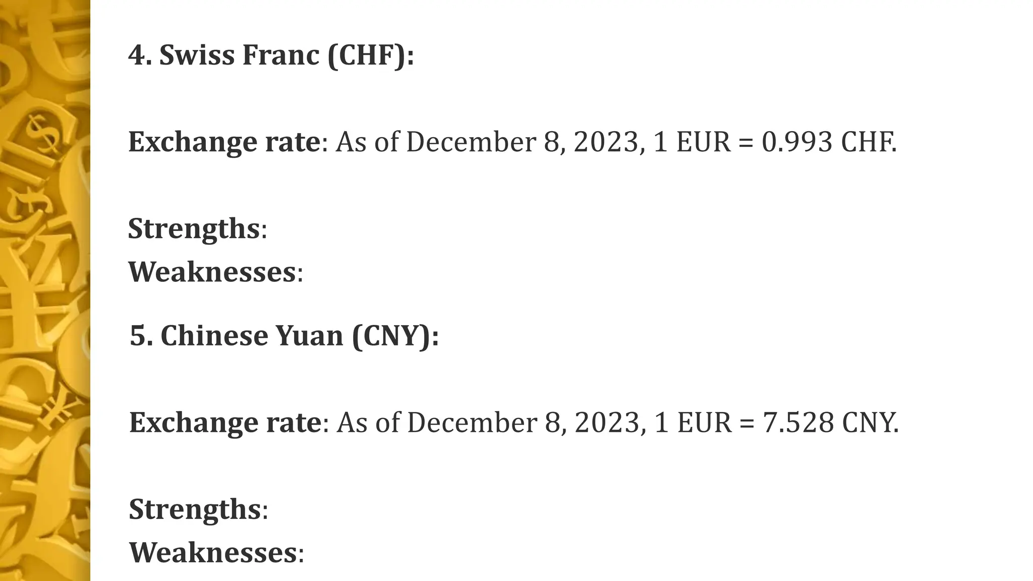 History of the Euro Currency and its significance, challanges | PPTX