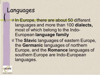 European Literature Day 1 | PPTX