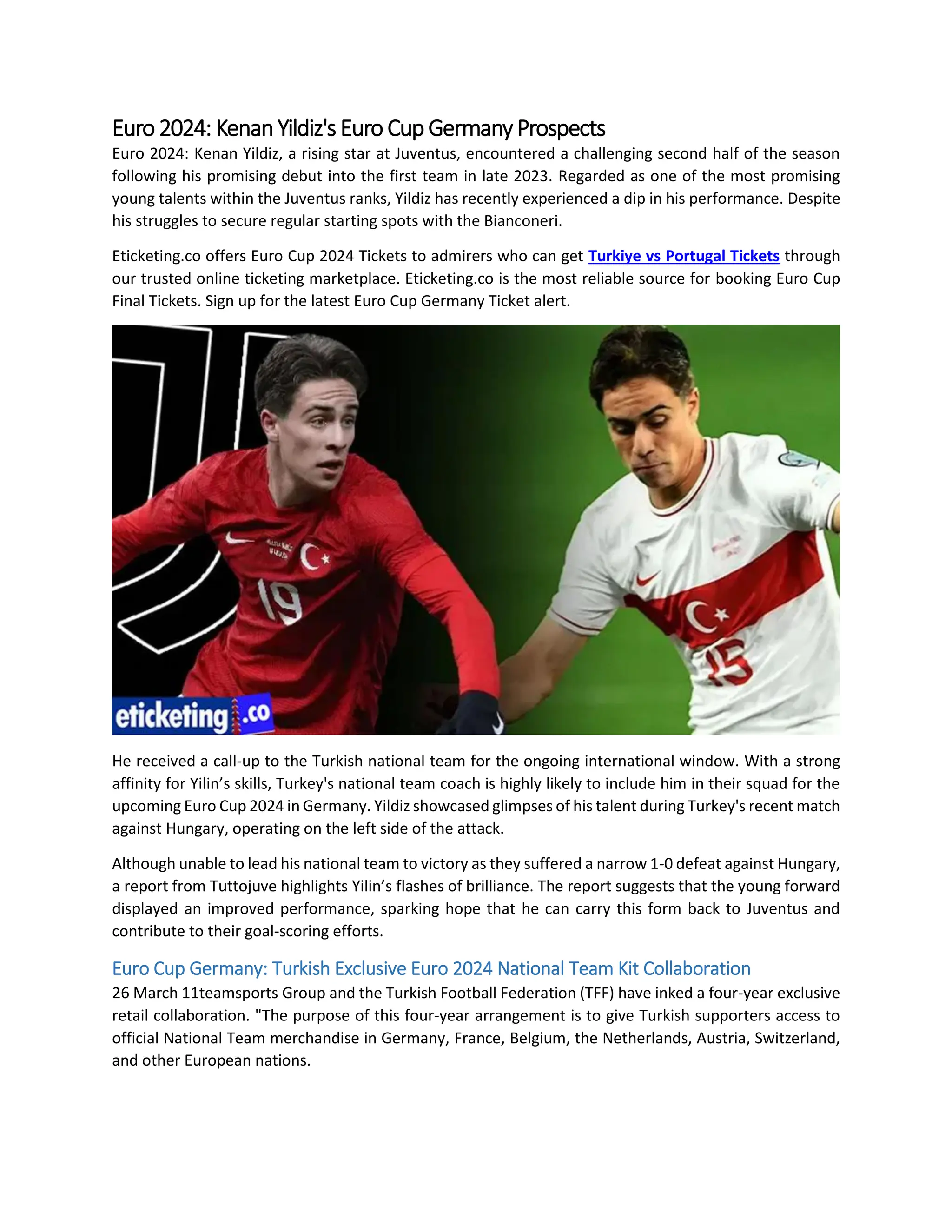 Euro 2024 Kenan Yildiz's Euro Cup Germany Prospects.pdf