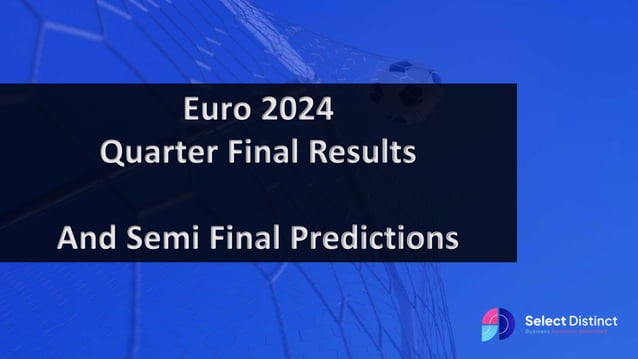 Euro 2024 Predictions - Quarter Final Results.pptx