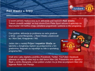 Eurobank i Represent Communications - Mančester u Beogradu | PPT