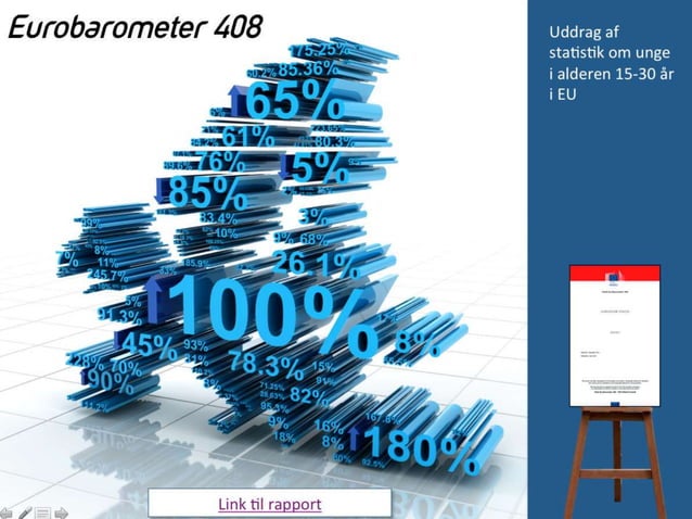 Uddrag af Eurobarometer 408 og 428 | PPT