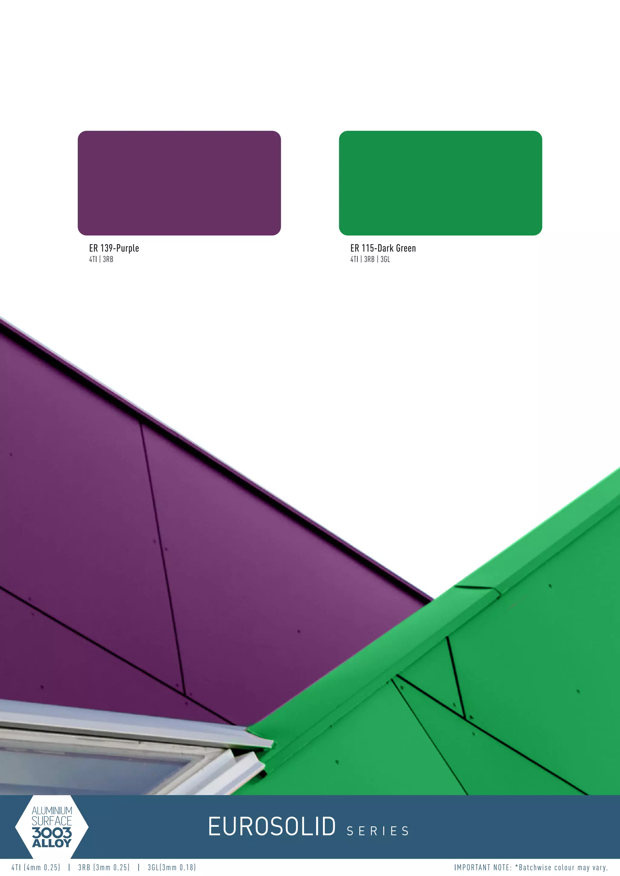Eurobond acp-panel-catalogue-pdf | PDF