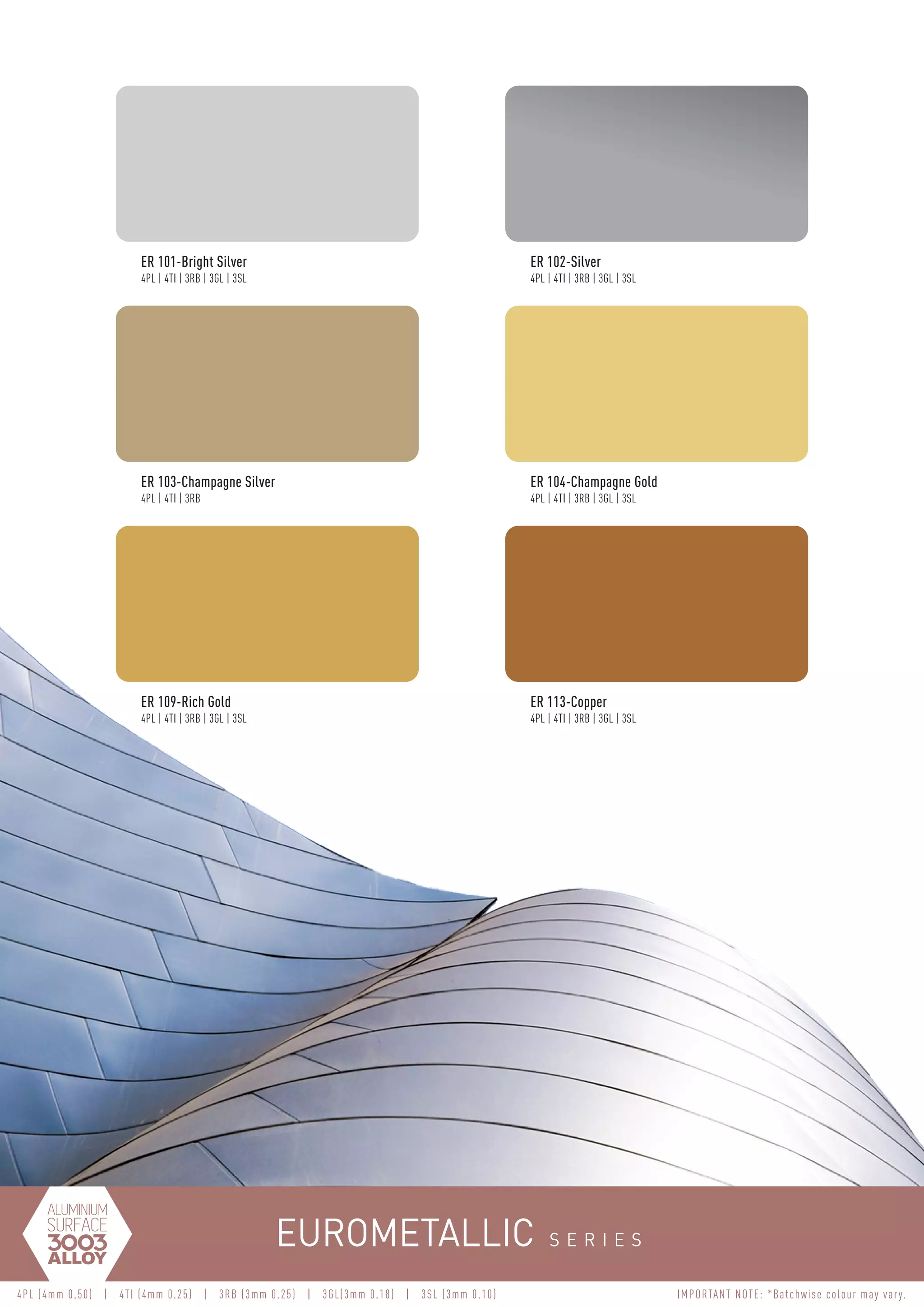 Eurobond acp-panel-catalogue-pdf | PDF