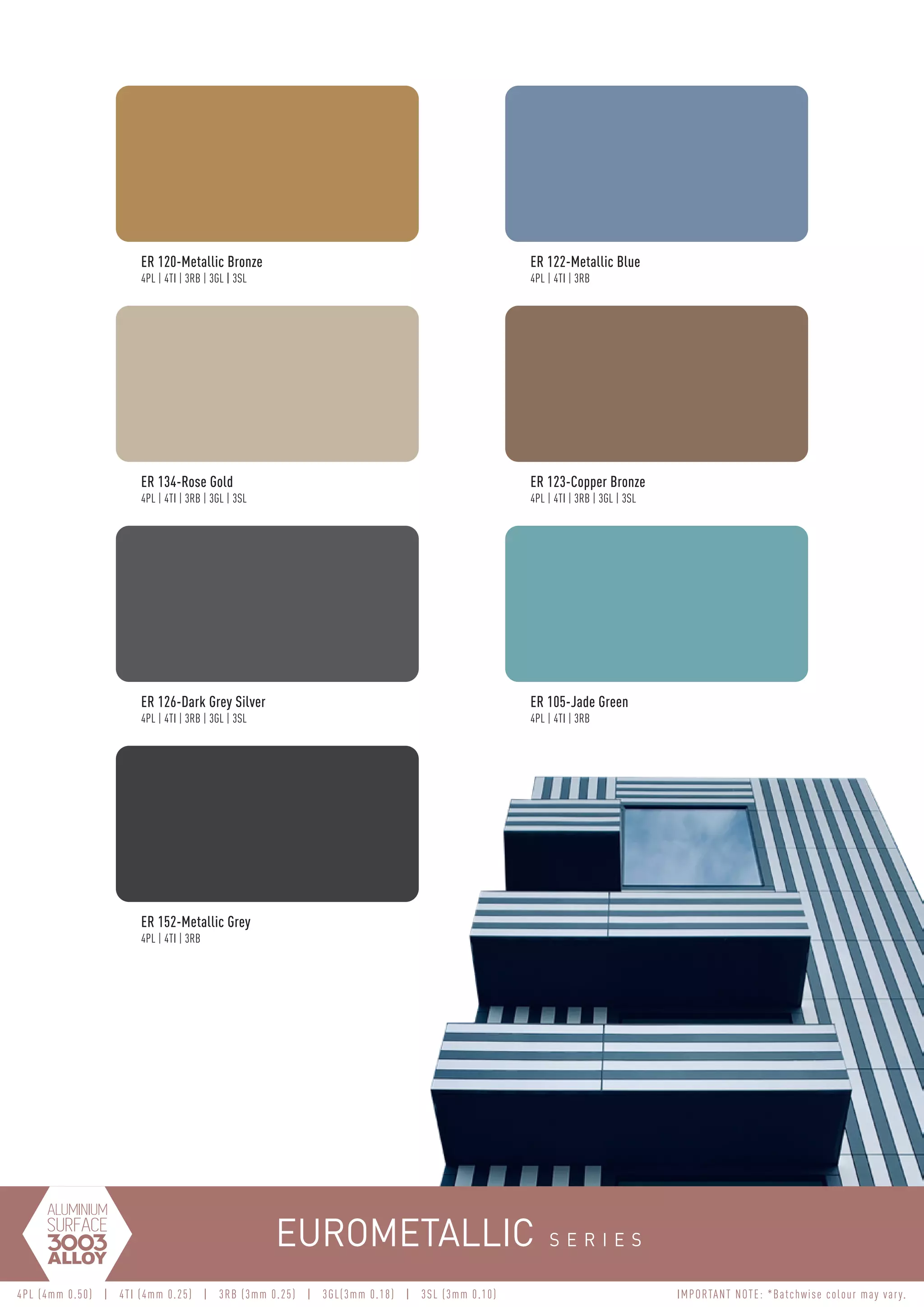 Eurobond acp-panel-catalogue-pdf | PDF