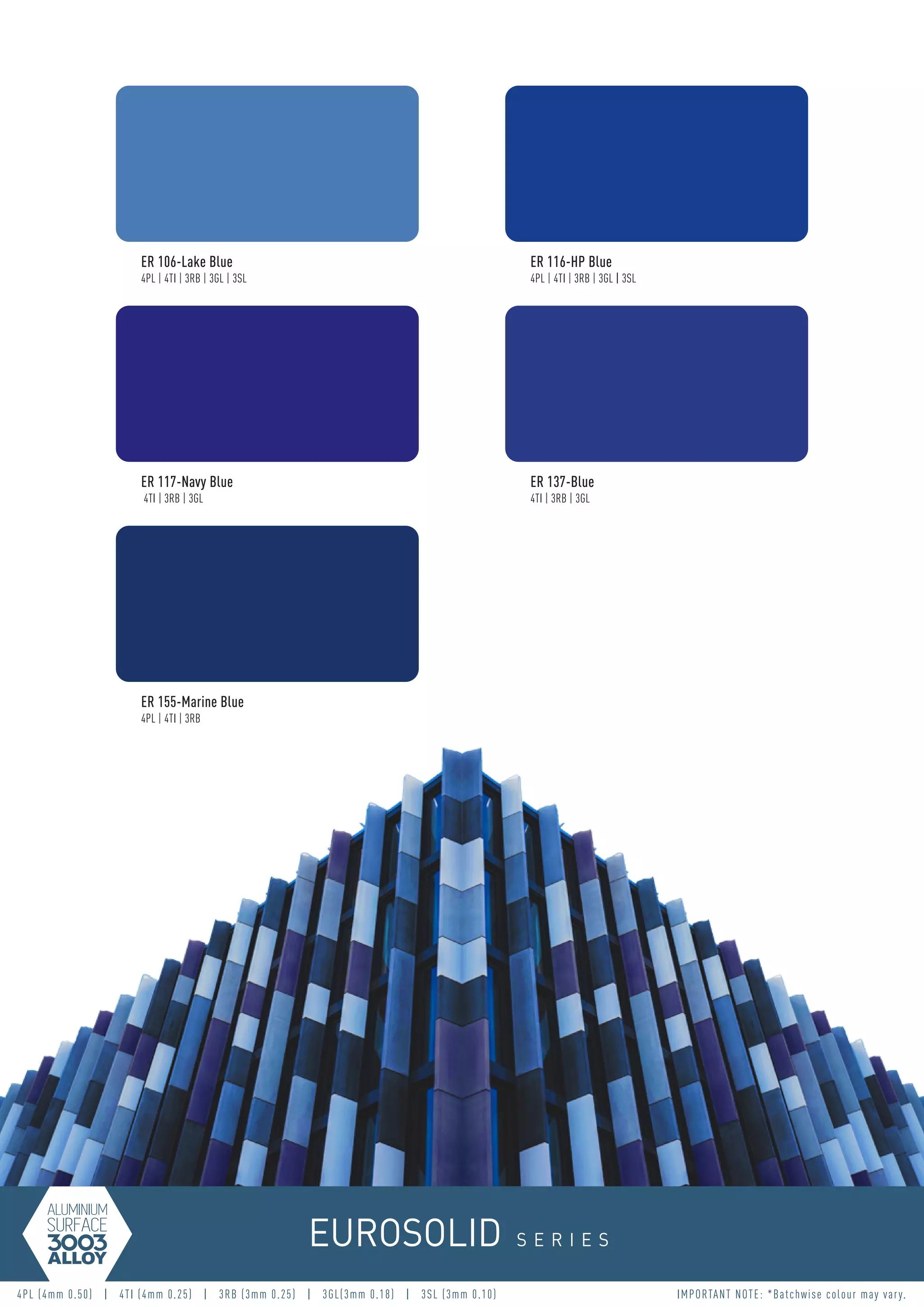 Eurobond acp-panel-catalogue-pdf | PDF