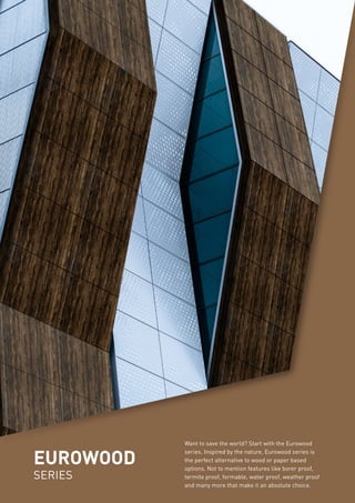 Eurobond acp-panel-catalogue-pdf | PDF