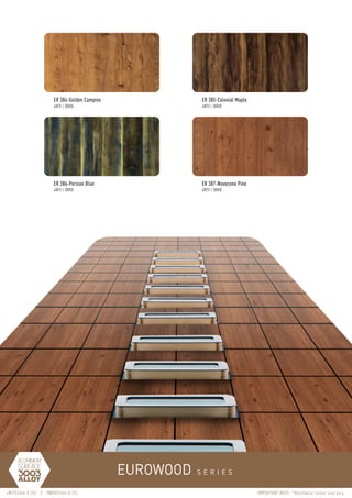 Eurobond acp-panel-catalogue-pdf | PDF