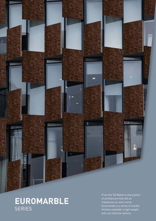 Eurobond acp-panel-catalogue-pdf | PDF