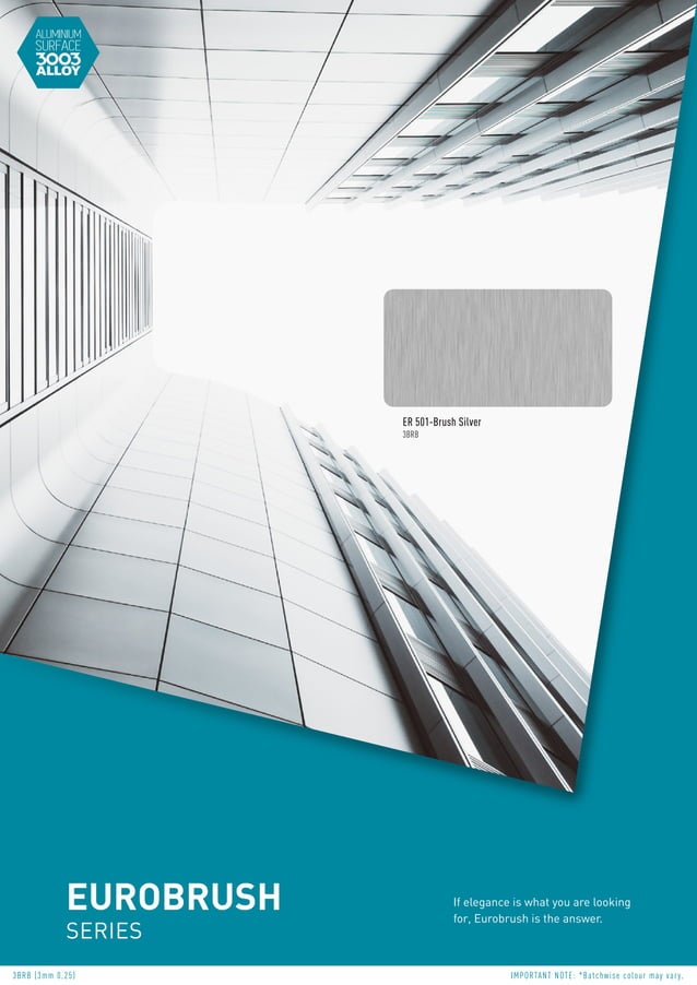 Eurobond acp-panel-catalogue-pdf | PDF