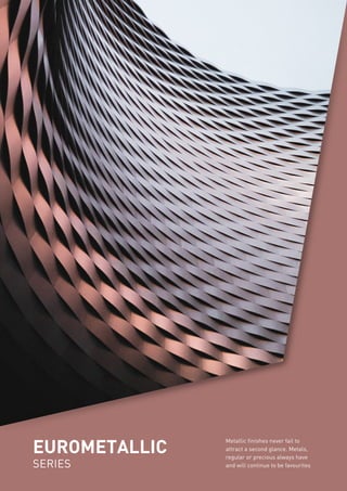 Eurobond acp-panel-catalogue-pdf | PDF