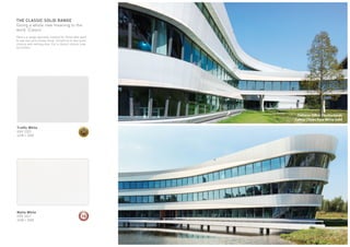 Eurobond euramax-catalogue-timeless-metallic-finish-acp-designs | PDF