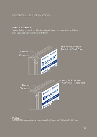 Eurobond Standard_Technical E Manual | PDF